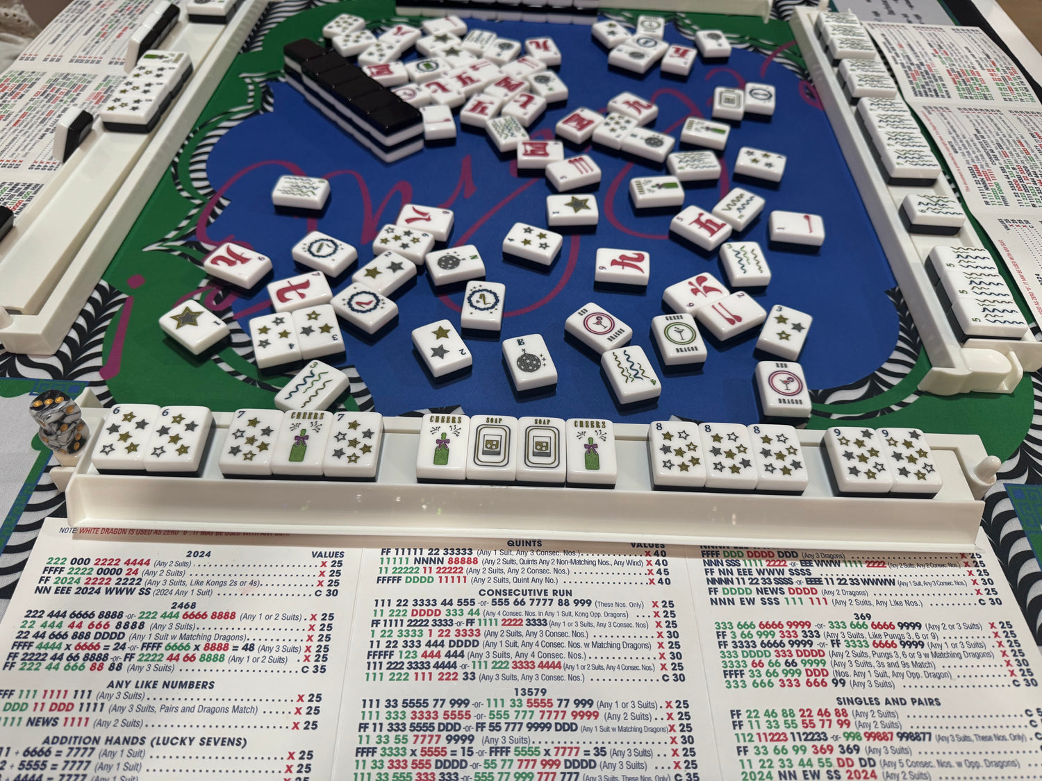 Hip Hip Mahjong! – Hip Hip Mahjong LLC