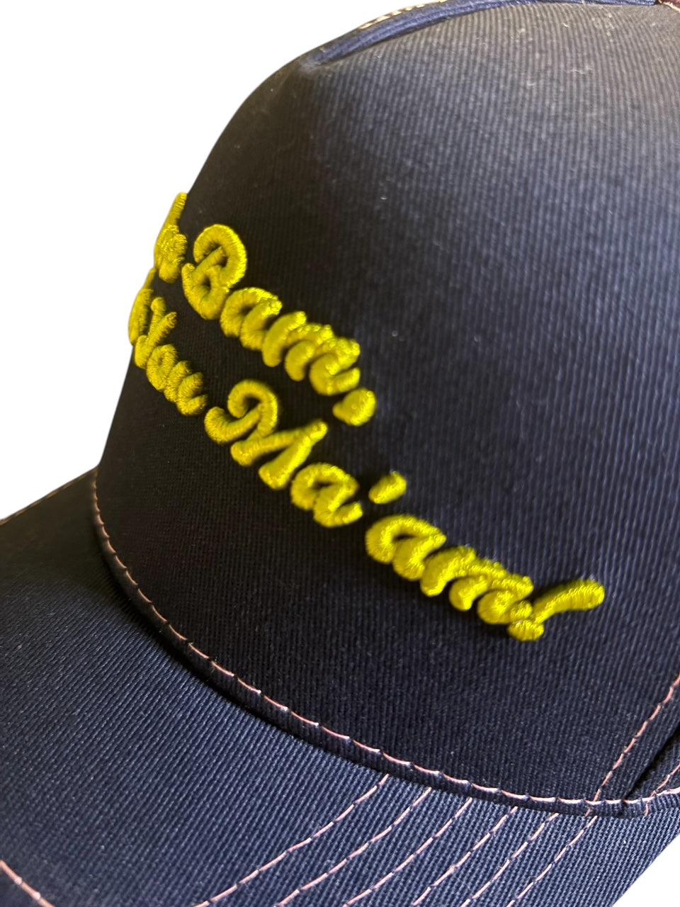 Bird Bam Hat – Hip Hip Mahjong LLC